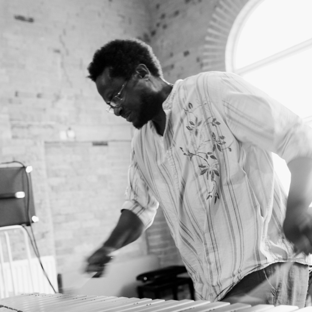 Introducing Composer Corey Mwamba | The Showroom