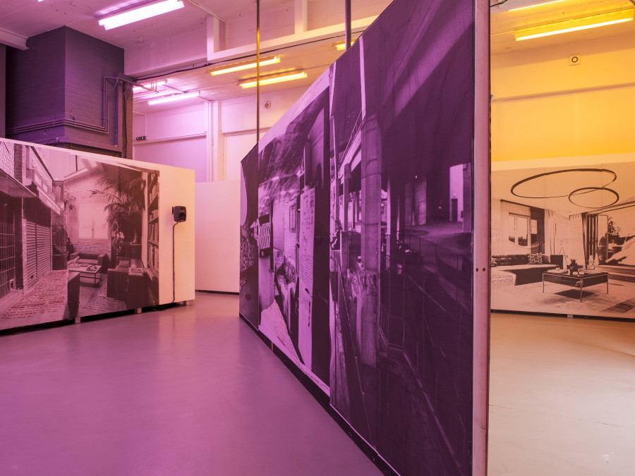 Laura Oldfield Ford | The Showroom
