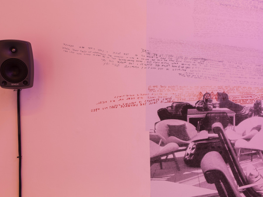 Laura Oldfield Ford | The Showroom