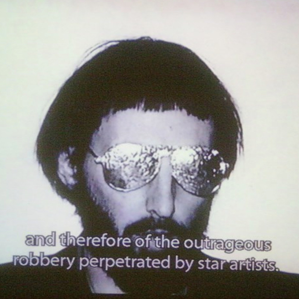 Lutz Becker screening and conversation with Lina Džuverović | The Showroom