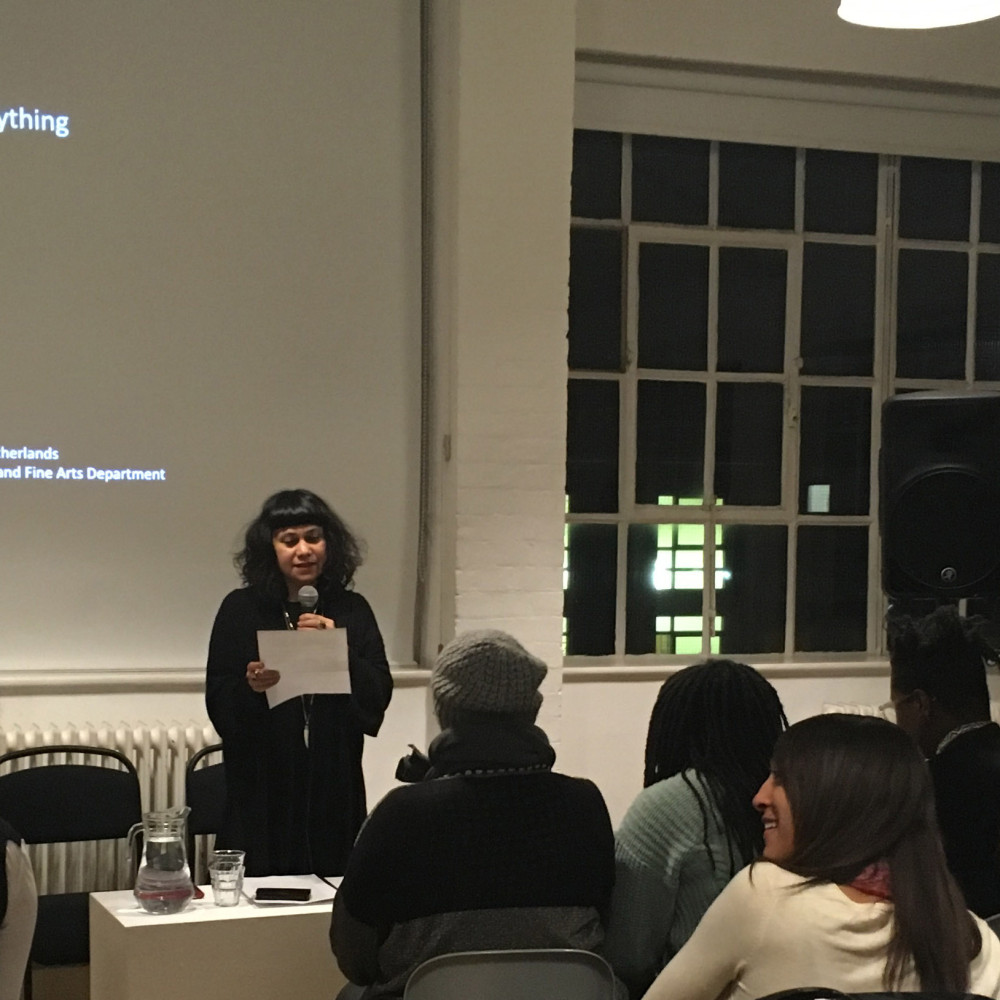 Object Positions: Lecture 2 | Karen Salt: Administering Activism ...