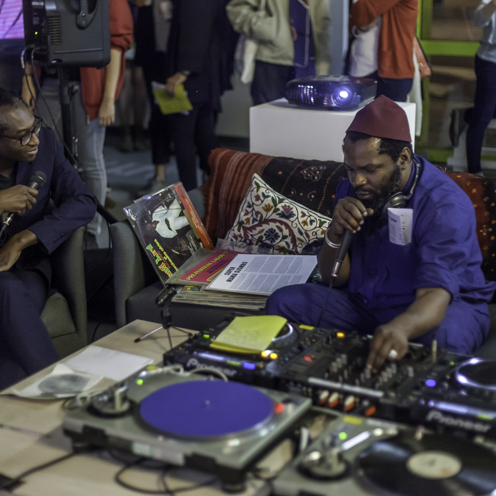 Pan African Space Station (PASS) | The Showroom