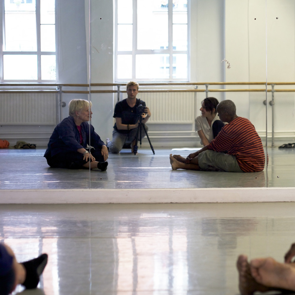 Patrick Staff, Scaffold See Scaffold | The Showroom