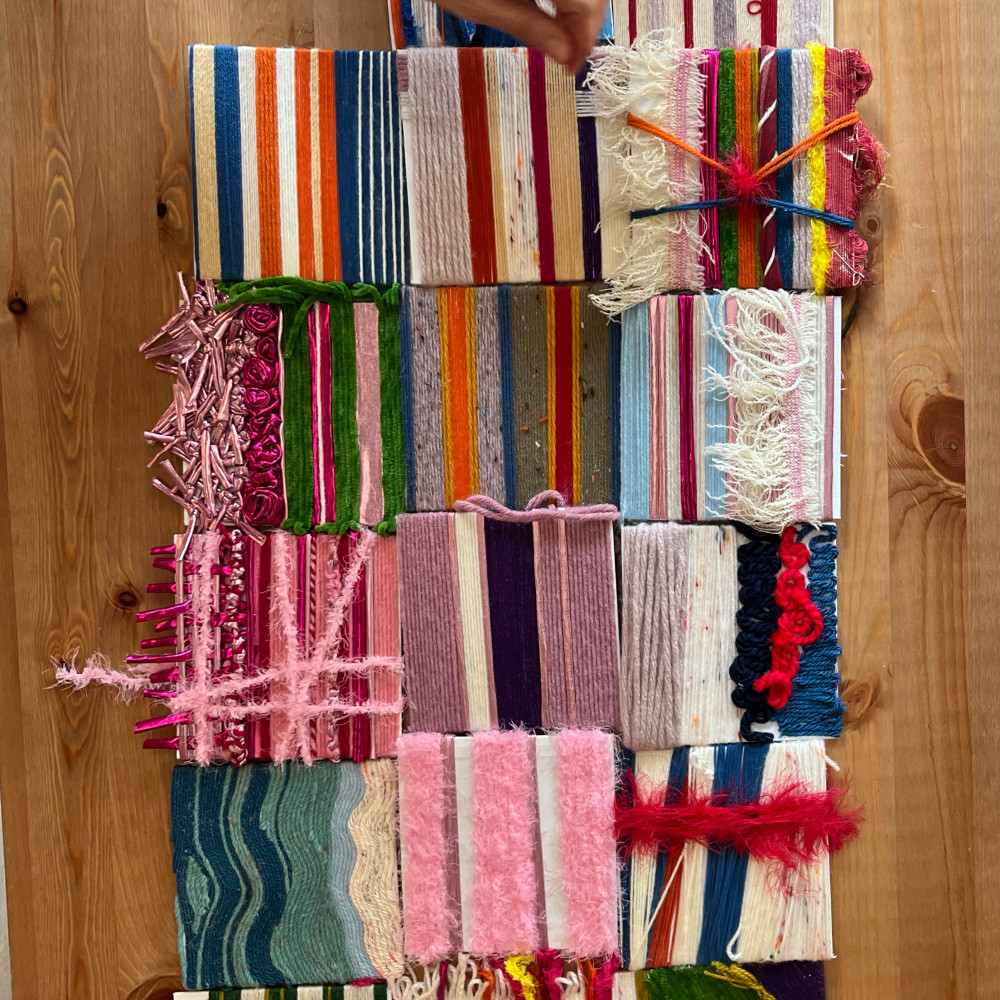 Threads of Memory: Creating Personal Maps with Yarn and Colour | The ...