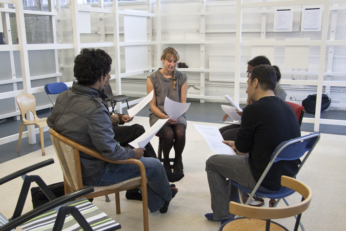 Emma Smith: Playback | The Showroom