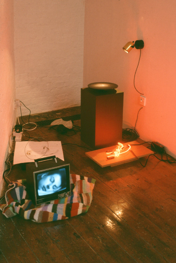 Fergal Stapleton and Rebecca Warren | The Showroom