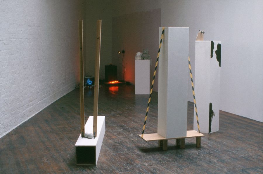 Fergal Stapleton and Rebecca Warren | The Showroom