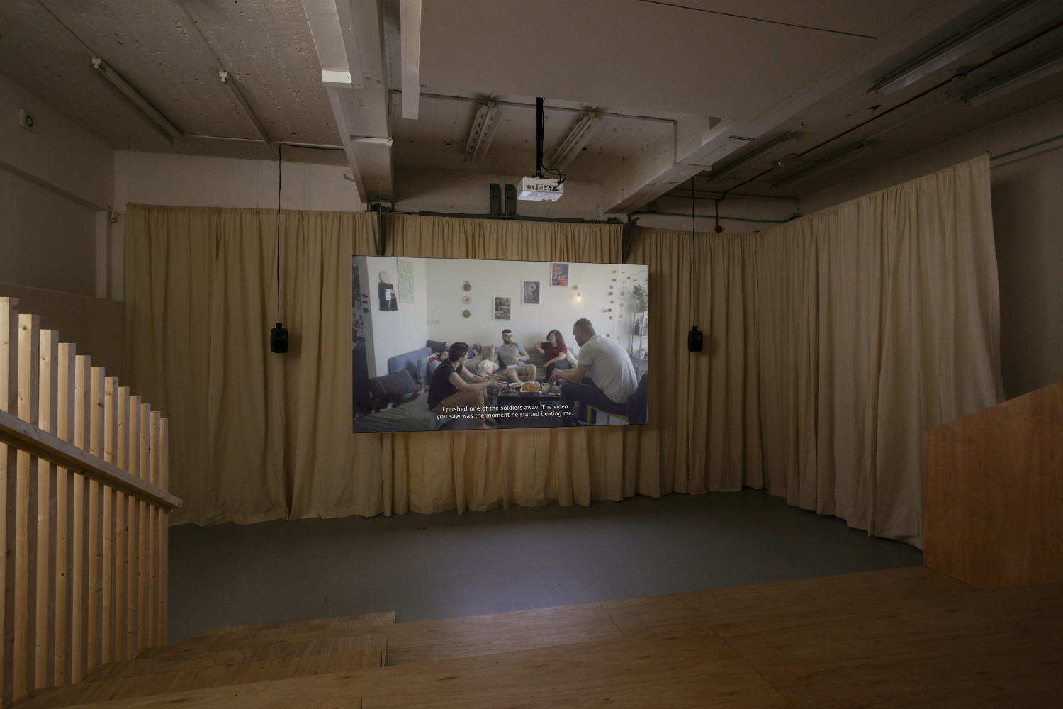 Inas Halabi: We No Longer Prefer Mountains | The Showroom