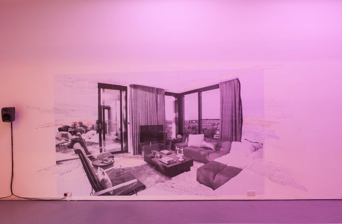 Laura Oldfield Ford: Alpha, Isis, Eden | The Showroom