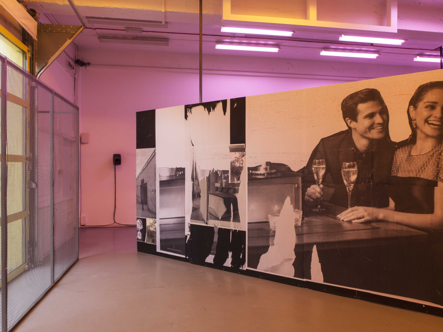 Laura Oldfield Ford | The Showroom