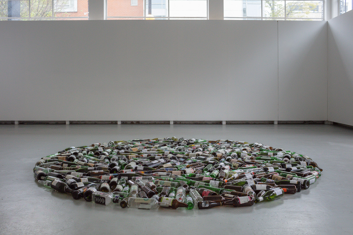 Rasheed Araeen: Arctic Circle 1982-88 | The Showroom