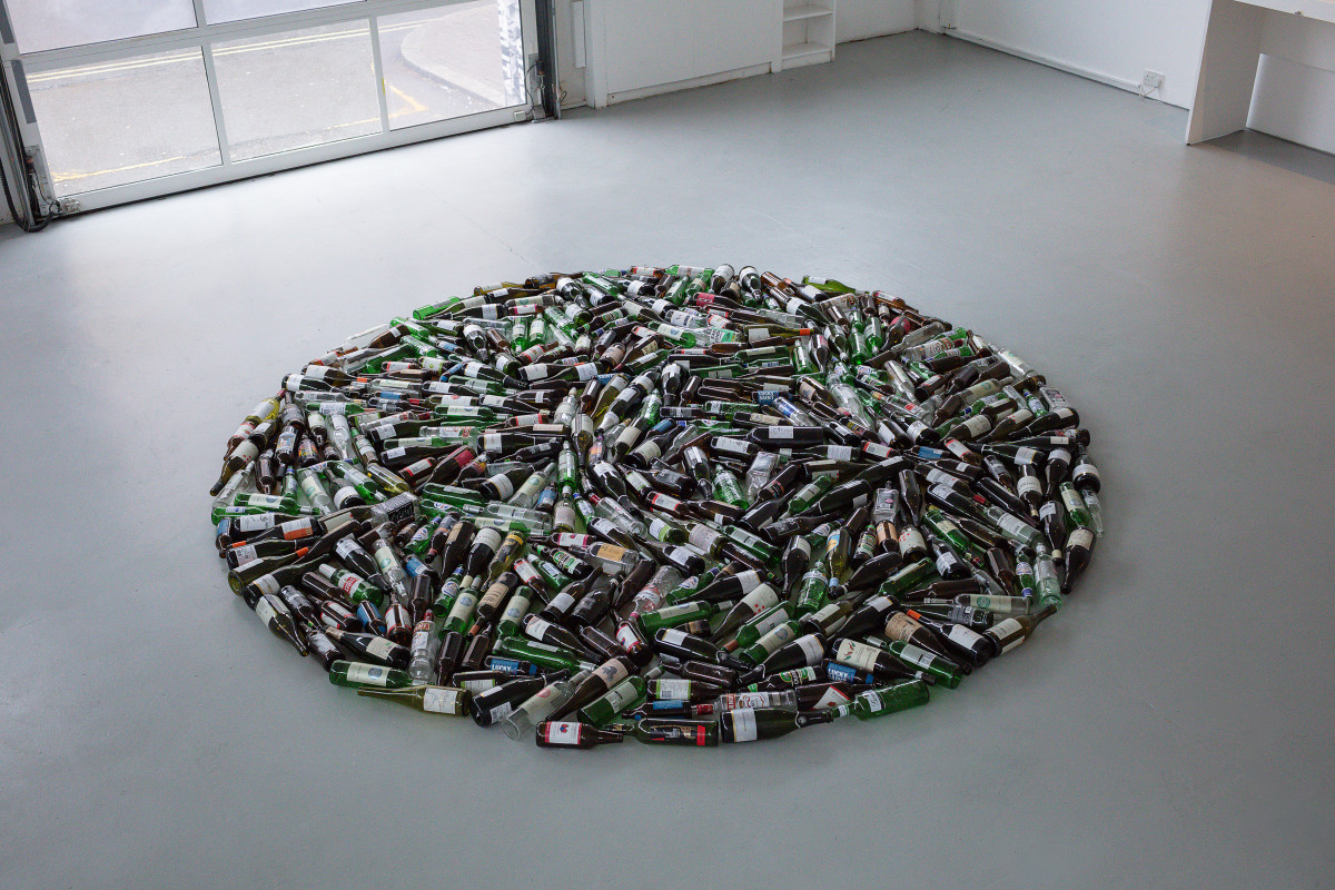 Rasheed Araeen: Arctic Circle 1982-88 | The Showroom