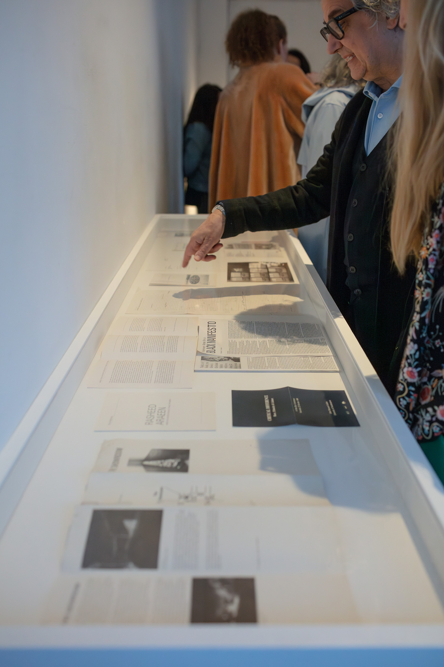 Rasheed Araeen: Arctic Circle 1982-88 | The Showroom