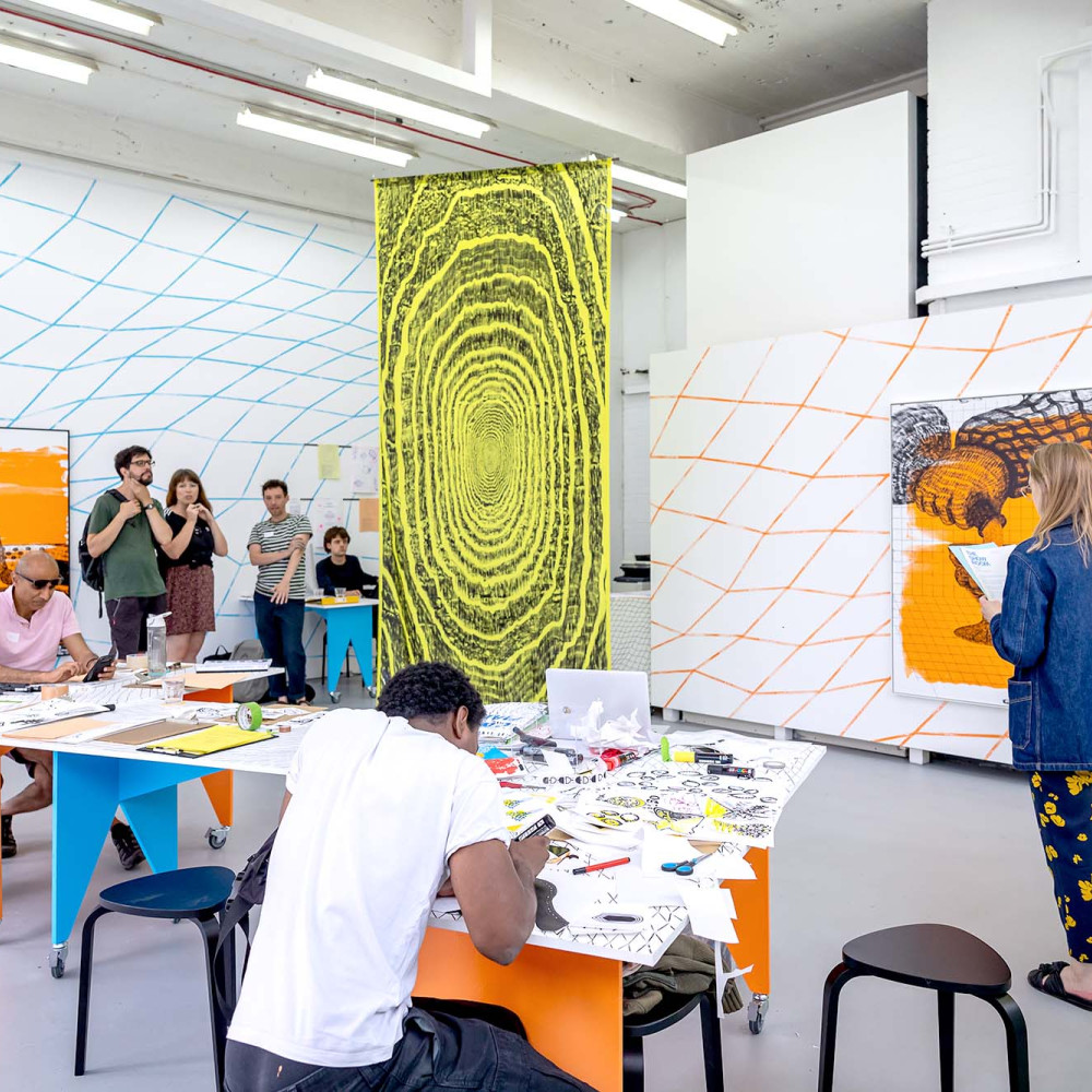 Open call: Young Curators | The Showroom