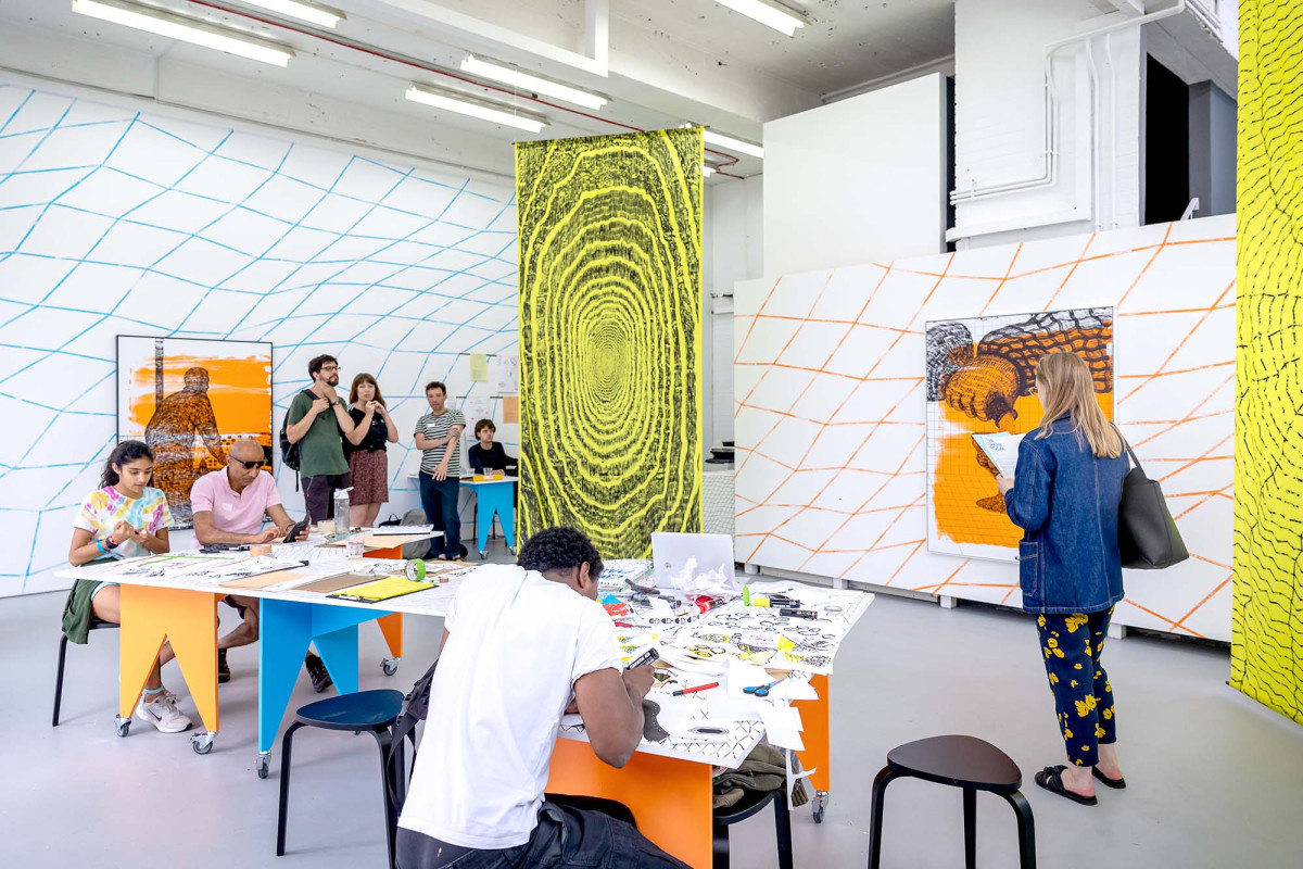 Young Curators 2025 | The Showroom