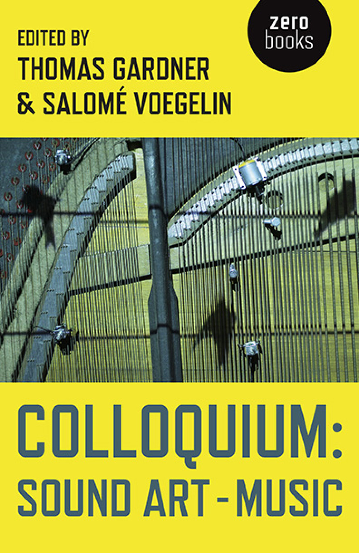 Colloquium: Sound Art and Music | The Showroom