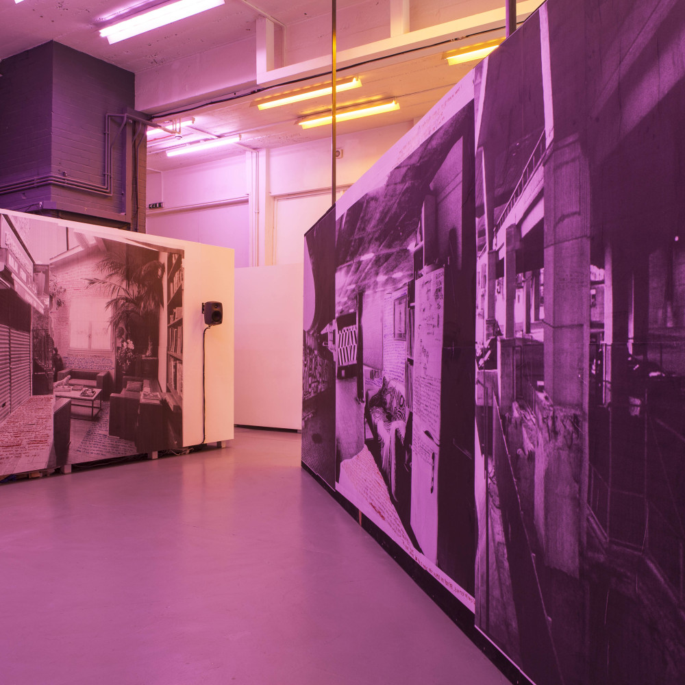 Laura Oldfield Ford in conversation with Nina Power | The Showroom