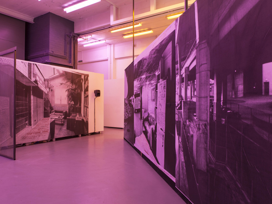 Laura Oldfield Ford | The Showroom