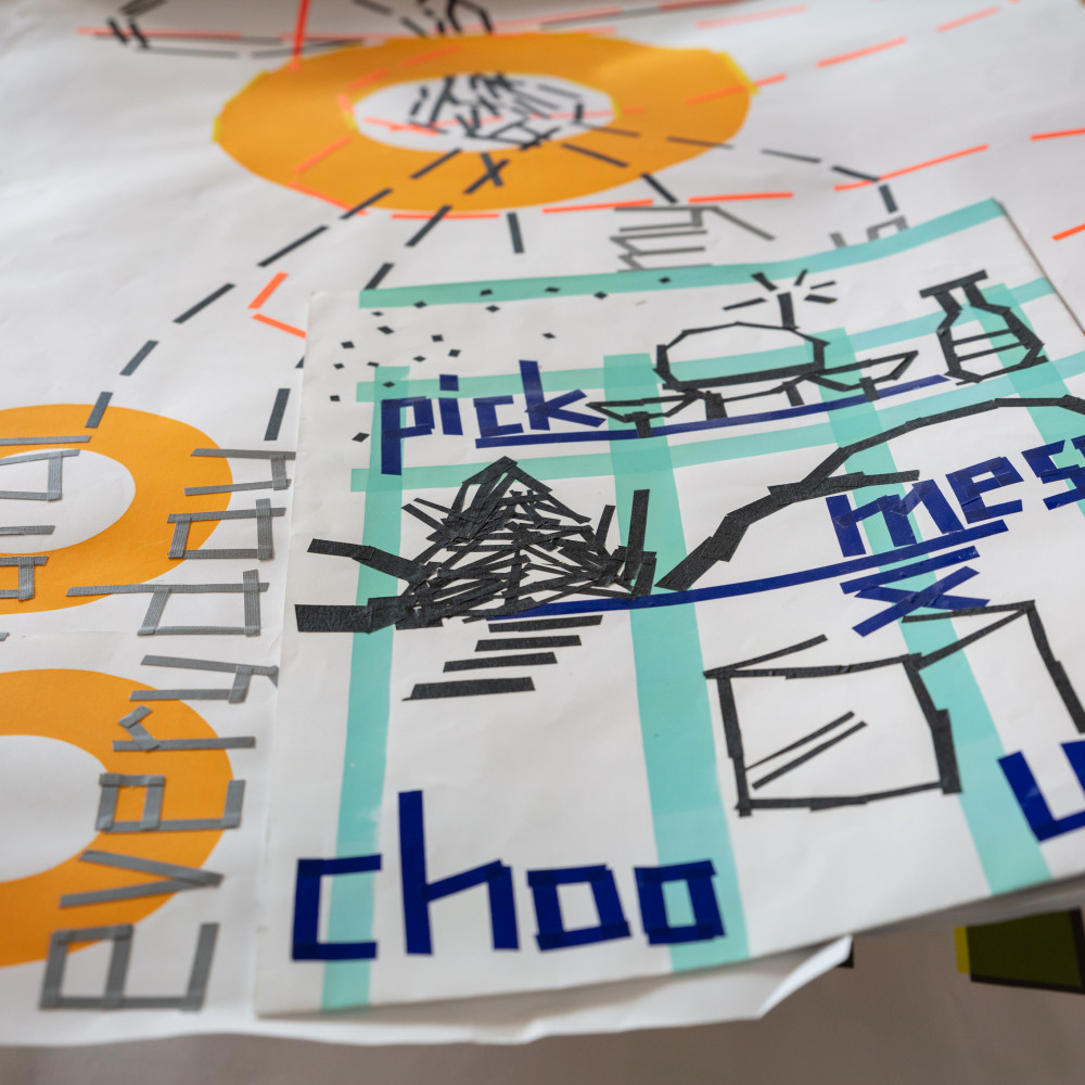 Meronomy: approaching the archive with curiosity | The Showroom