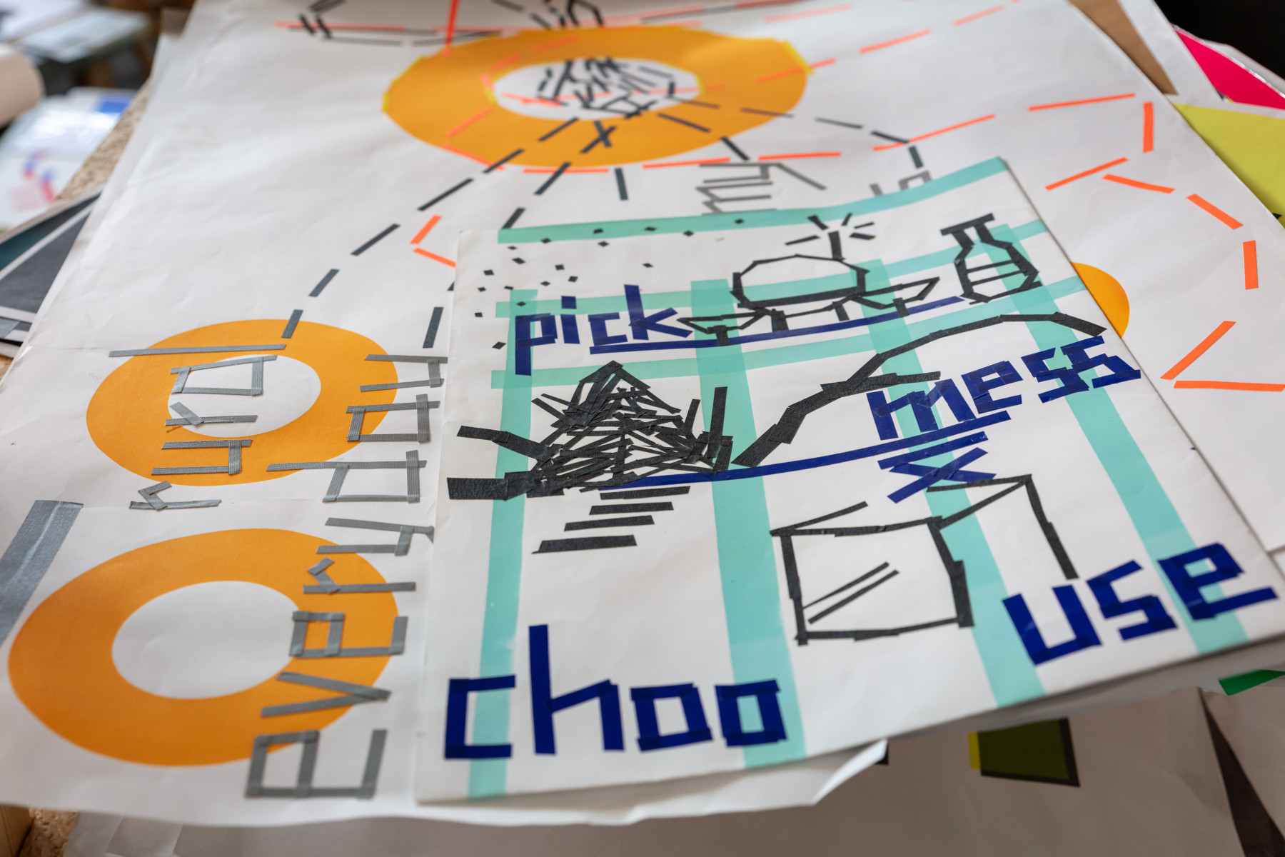 Meronomy: approaching the archive with curiosity | The Showroom