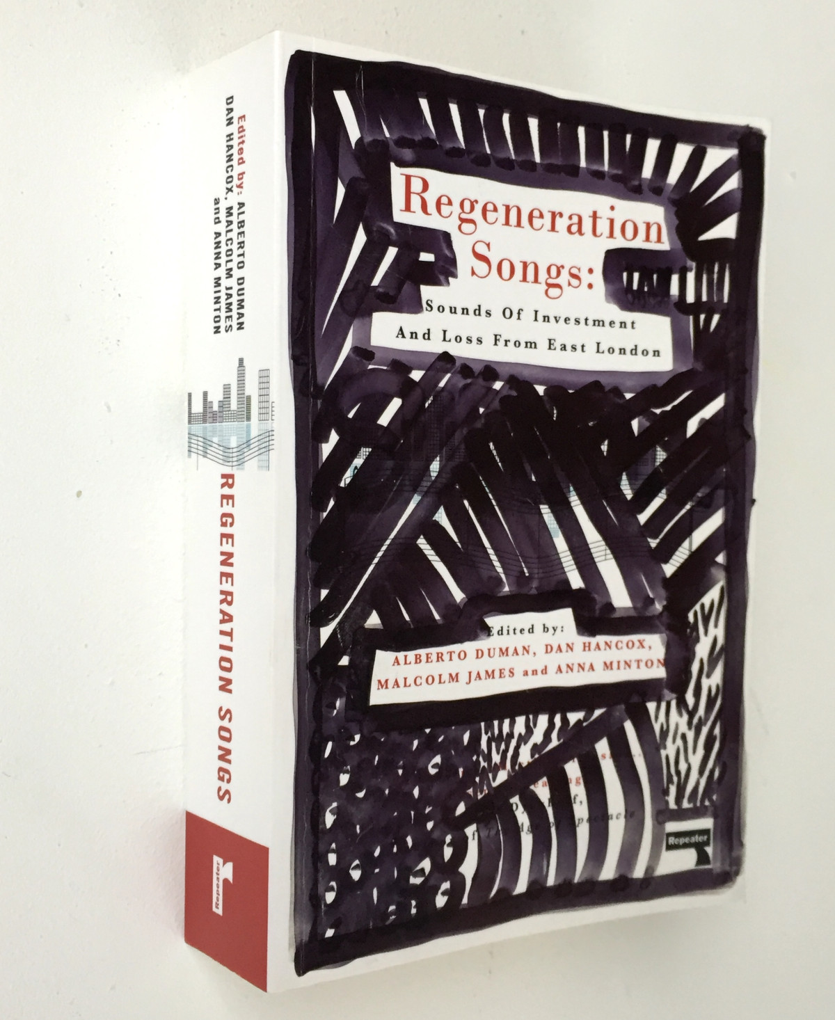 Book Launch of "Regeneration Songs: Sounds of Investment and Loss from ...