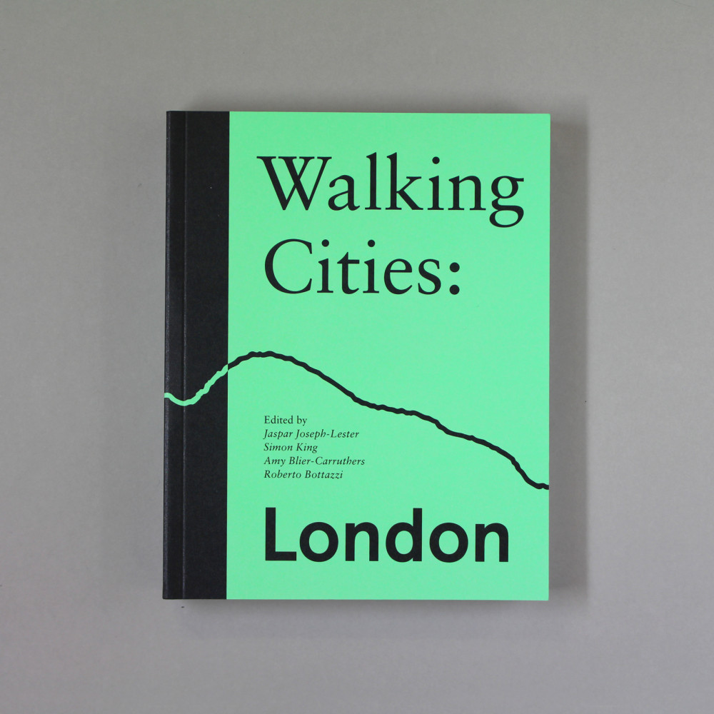Walking Cities: London | The Showroom