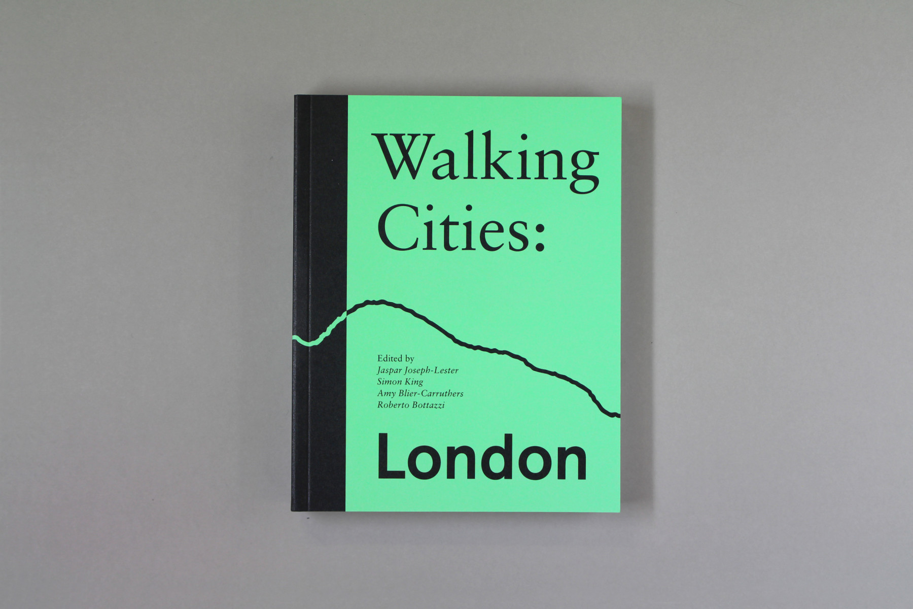Walking Cities: London | The Showroom