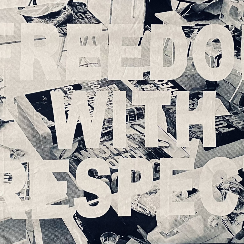 Kay Abude: Freedom with Respect | The Showroom