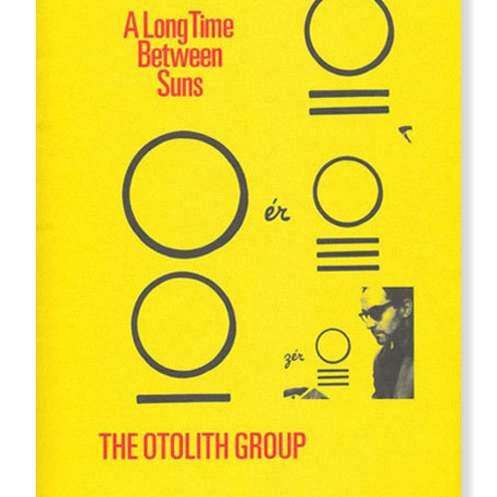 The Otolith Group: A Long Time Between Suns | The Showroom
